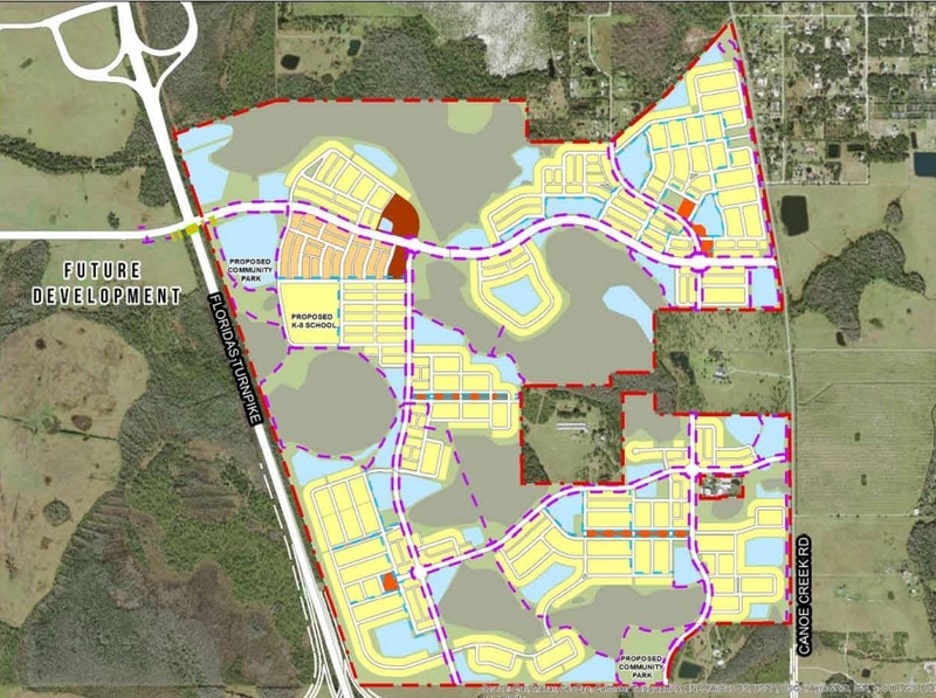 News & Events @ Waterlin Community Florida